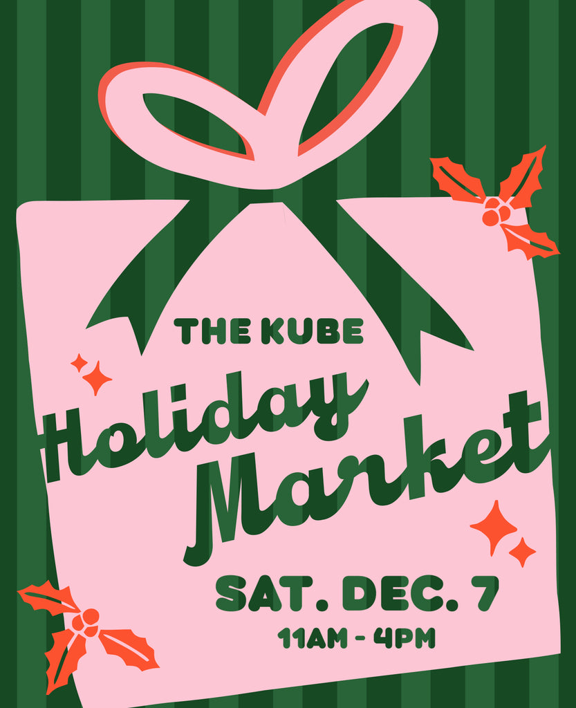 The Kube Online Store