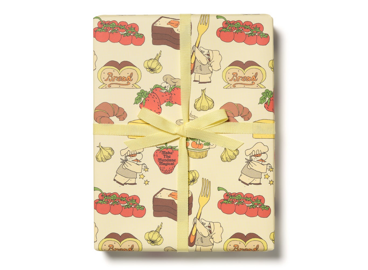 Red Cap Cards - Today's Special Wrap | The Kube Studios