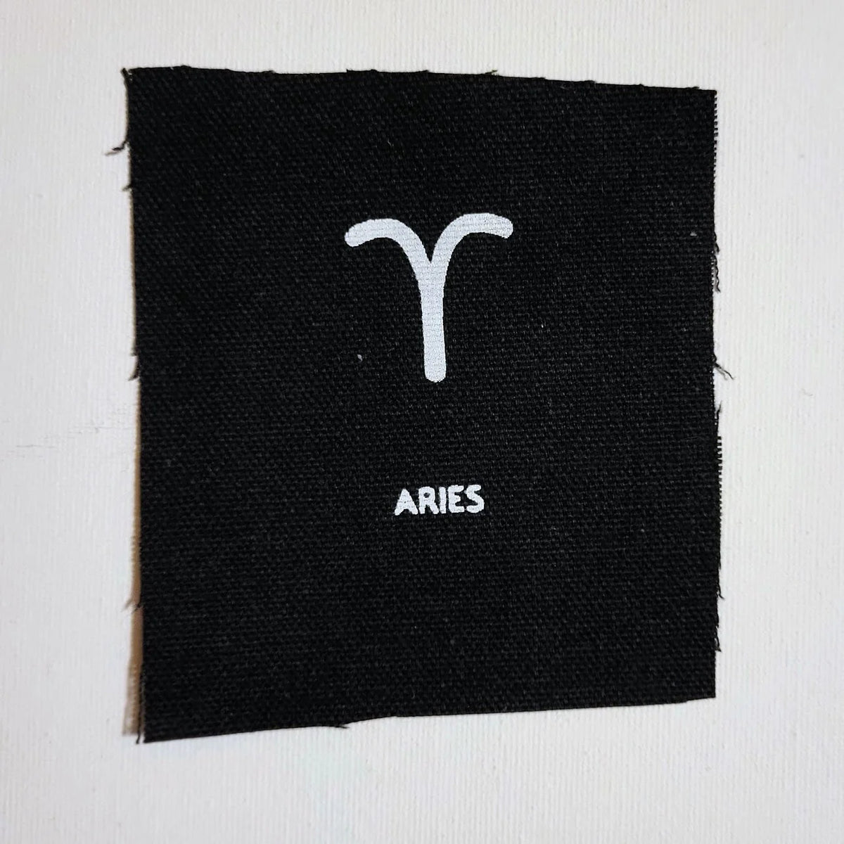 By Tooth and Claw - Mini Zodiac Patches | The Kube Studios