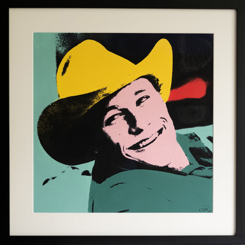 Kimberley French - HEATH #11 | The Kube Studios