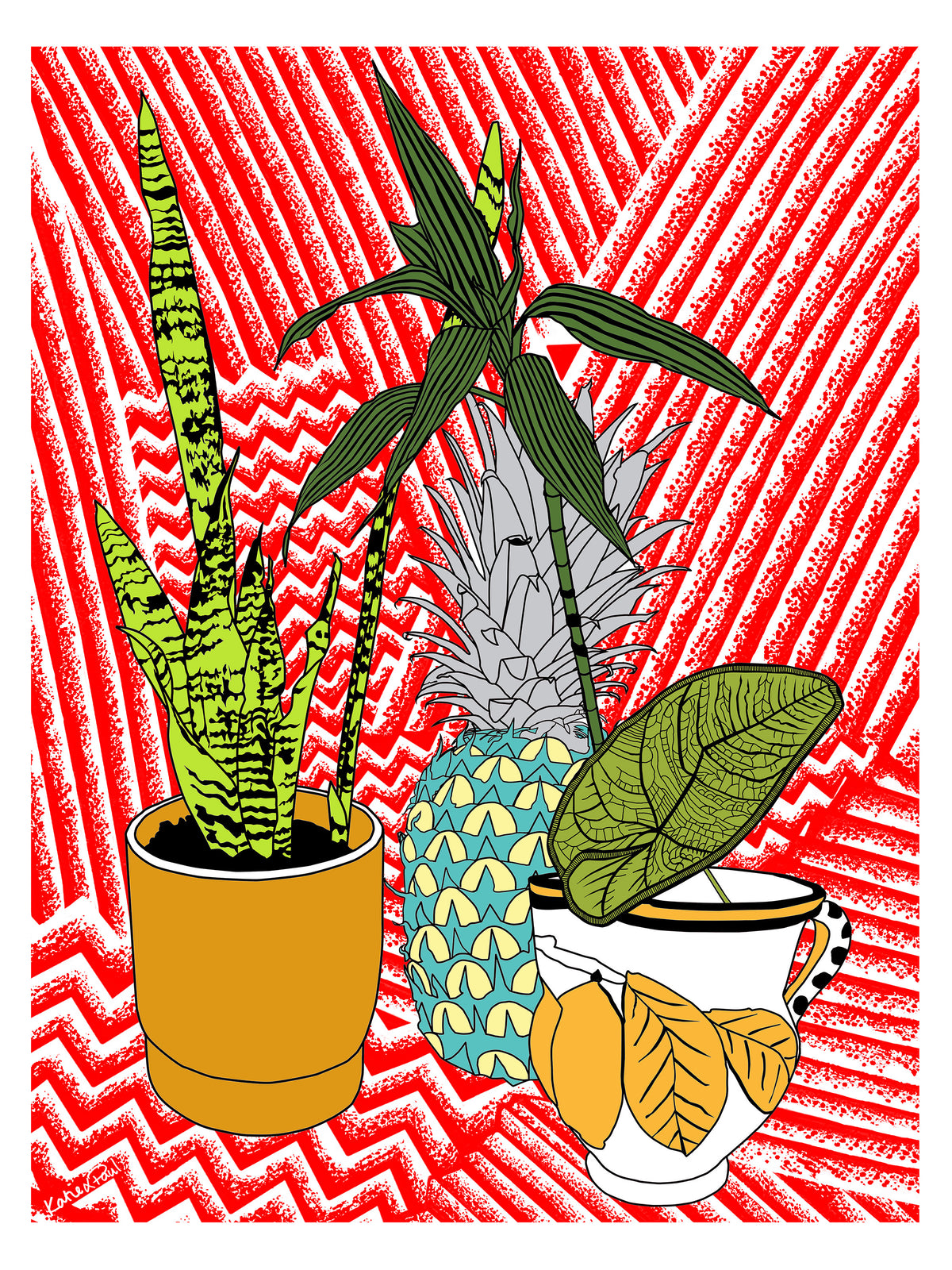 Katie & Paul - Still Life | The Kube Studios